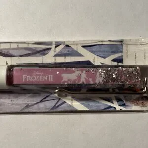 Disney | Office | Walt Disney Frozen Ii 2 Floaty Pen Silver Glitter ...